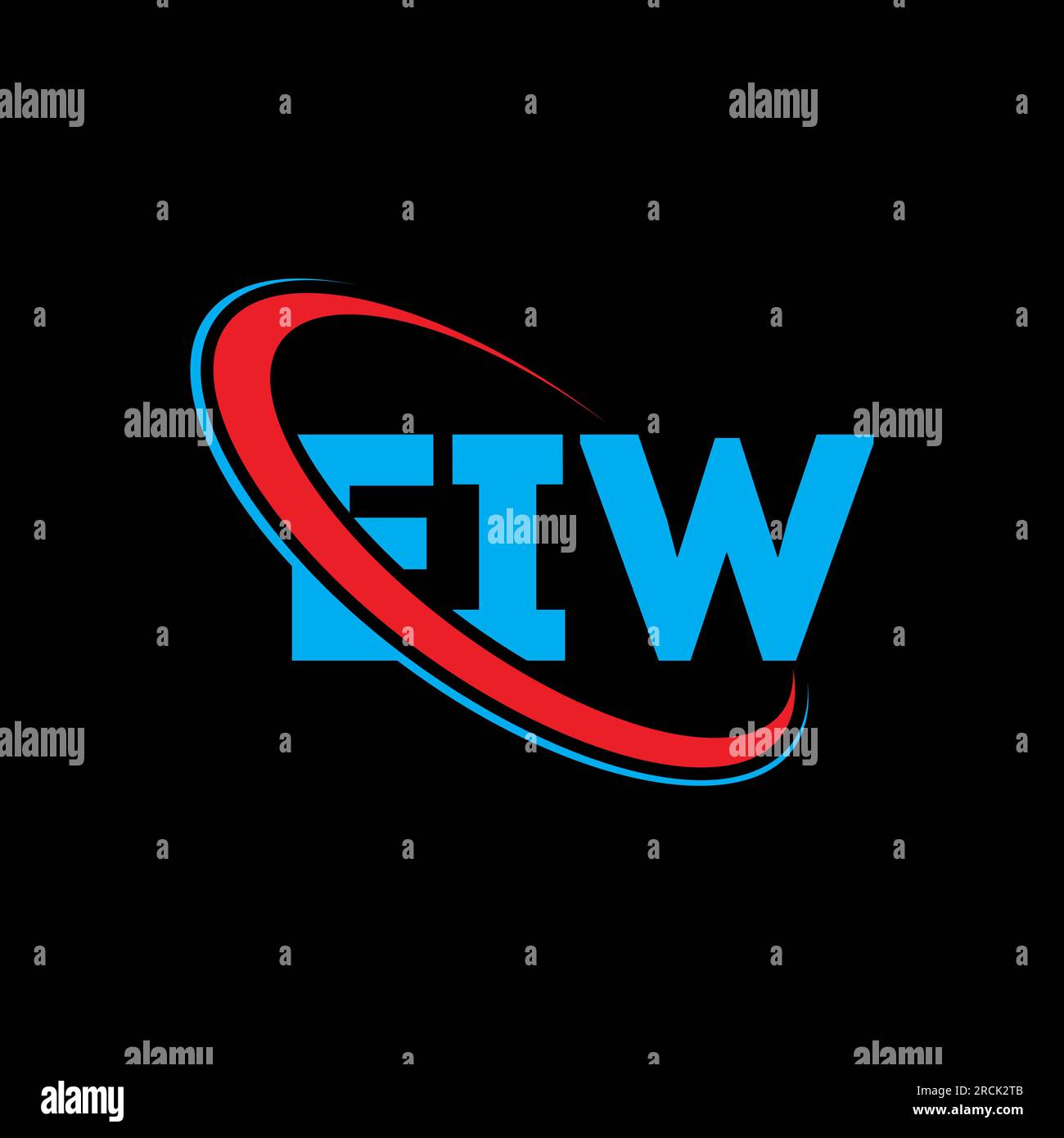 Eiw Logo Eiw Letter Eiw Letter Logo Design Initials Eiw Logo Linked