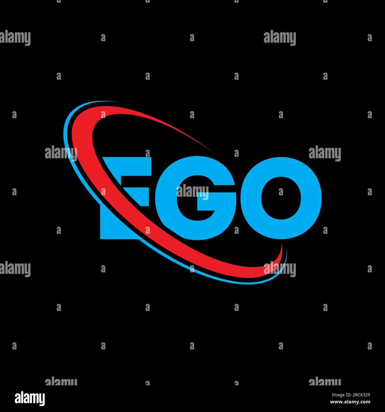 Ego tech logo hi-res stock photography and images - Alamy