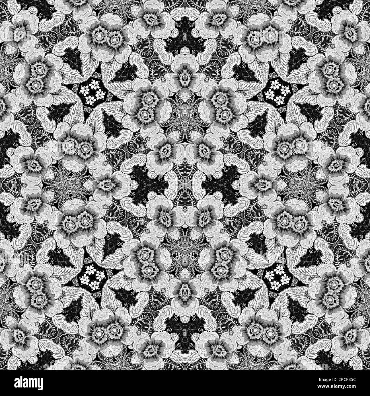 Black lacy scarf hi-res stock photography and images - Alamy