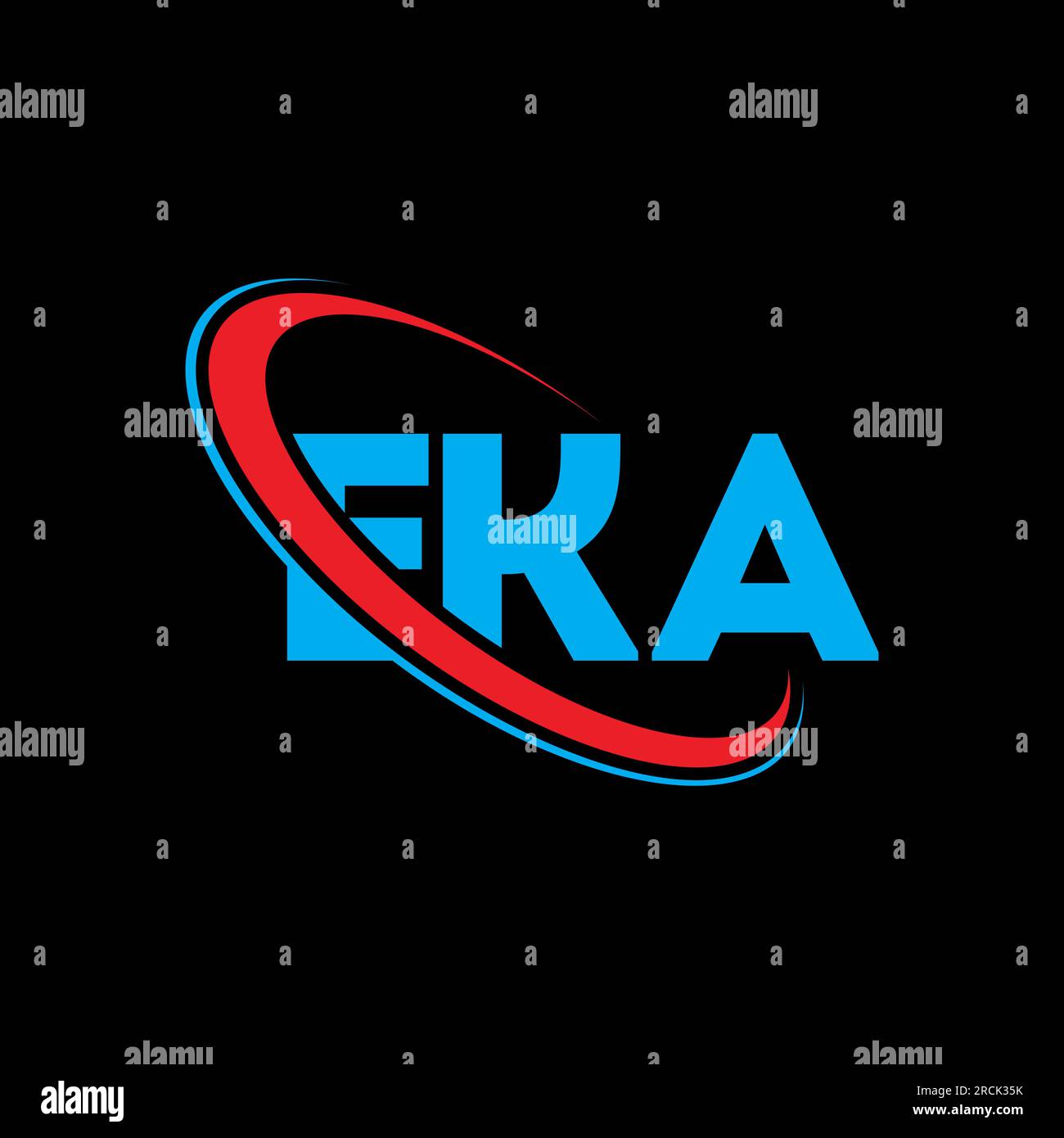 Eka technology logo hi-res stock photography and images - Alamy