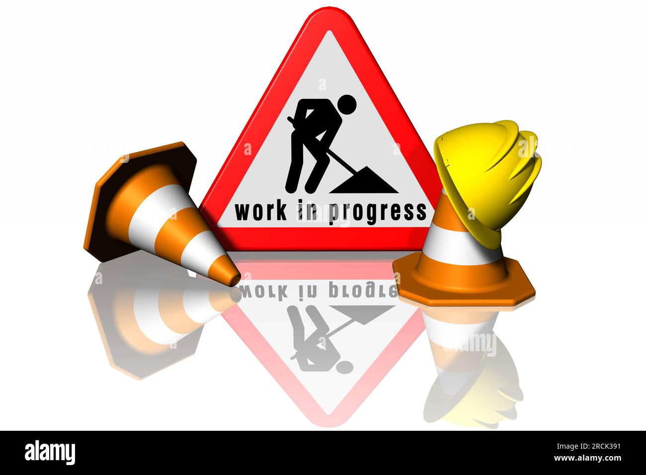 Work In Progress Icon