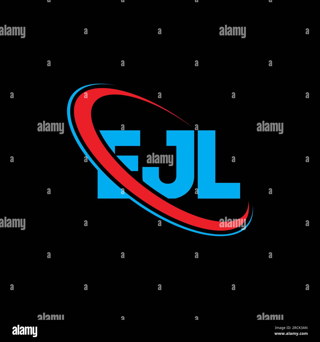 Ejl circle logo hi-res stock photography and images - Alamy