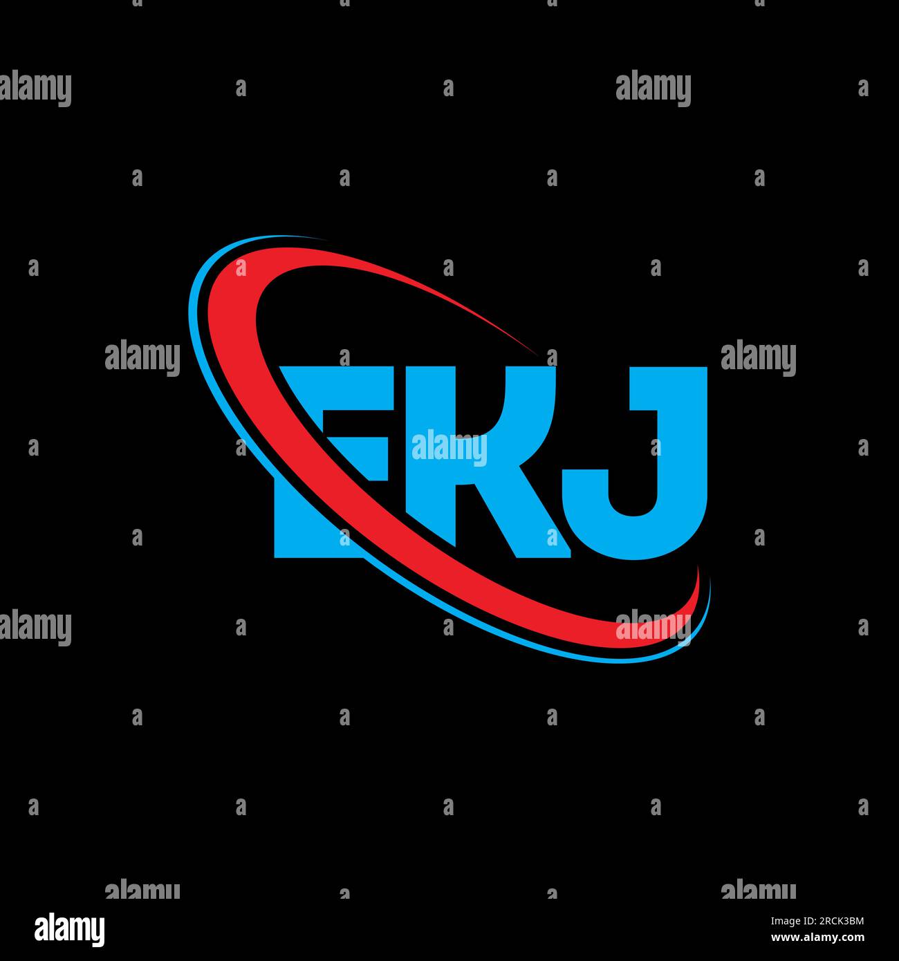 Ekj logo hi-res stock photography and images - Alamy
