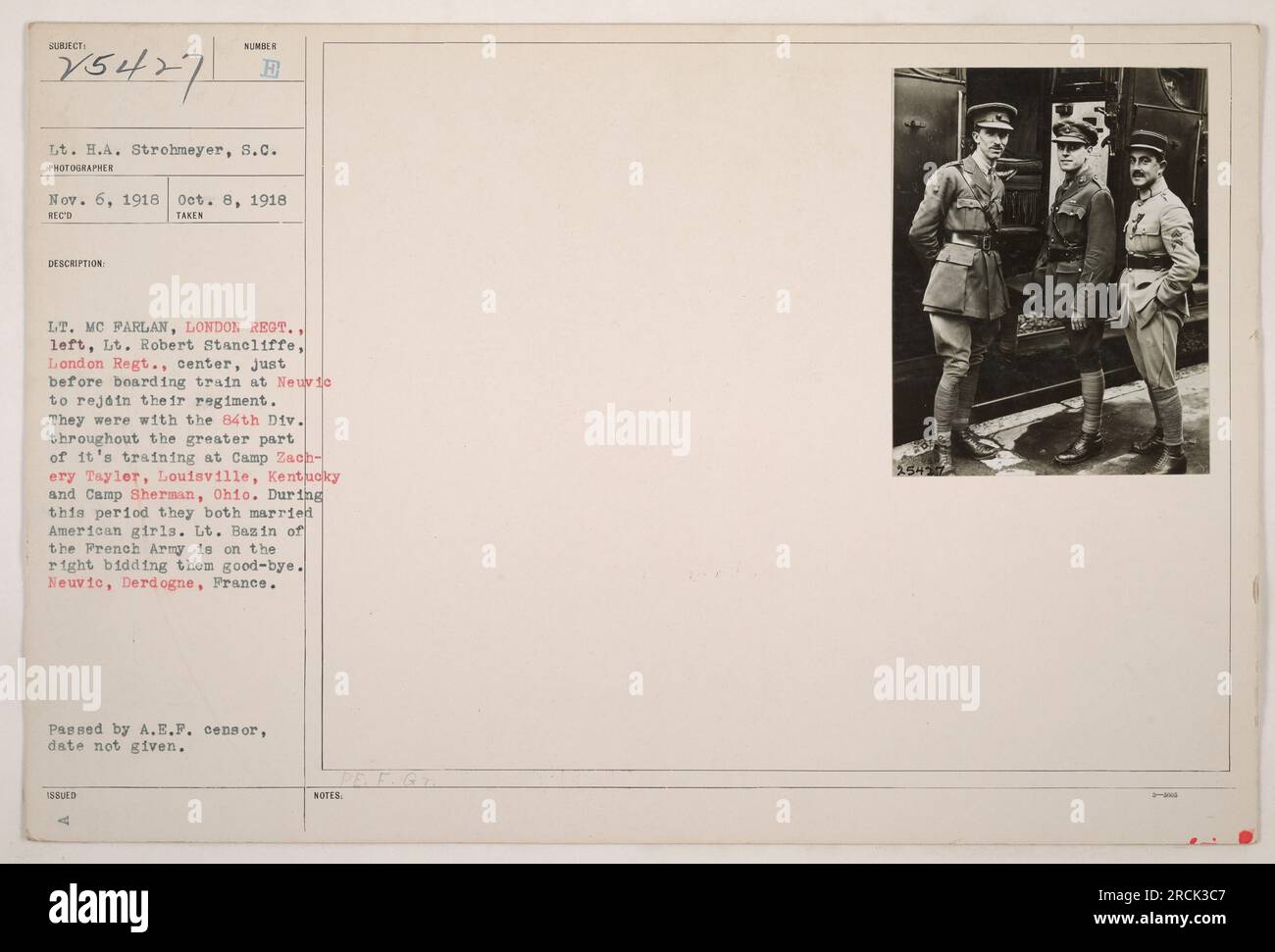 Rejoining regiment hi-res stock photography and images - Alamy