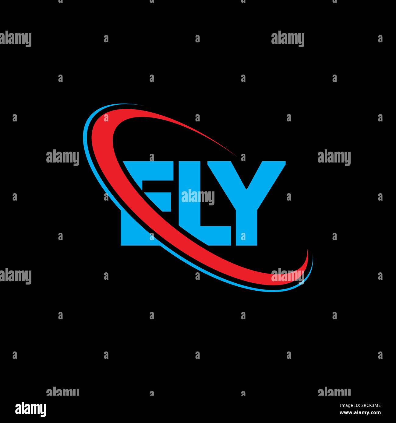 ELY logo. ELY letter. ELY letter logo design. Initials ELY logo linked ...