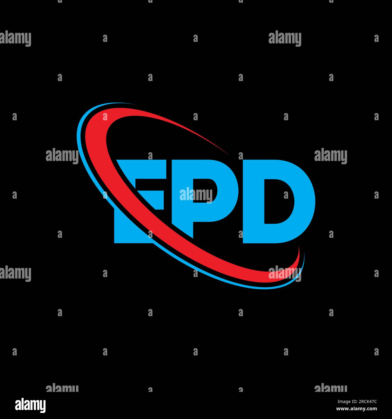 Epd circle logo hi-res stock photography and images - Alamy