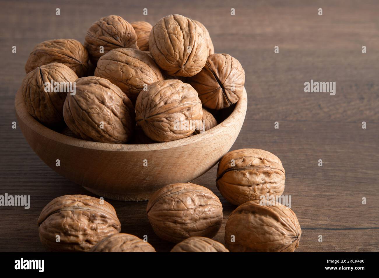 Walnuts in shell hi-res stock photography and images - Alamy