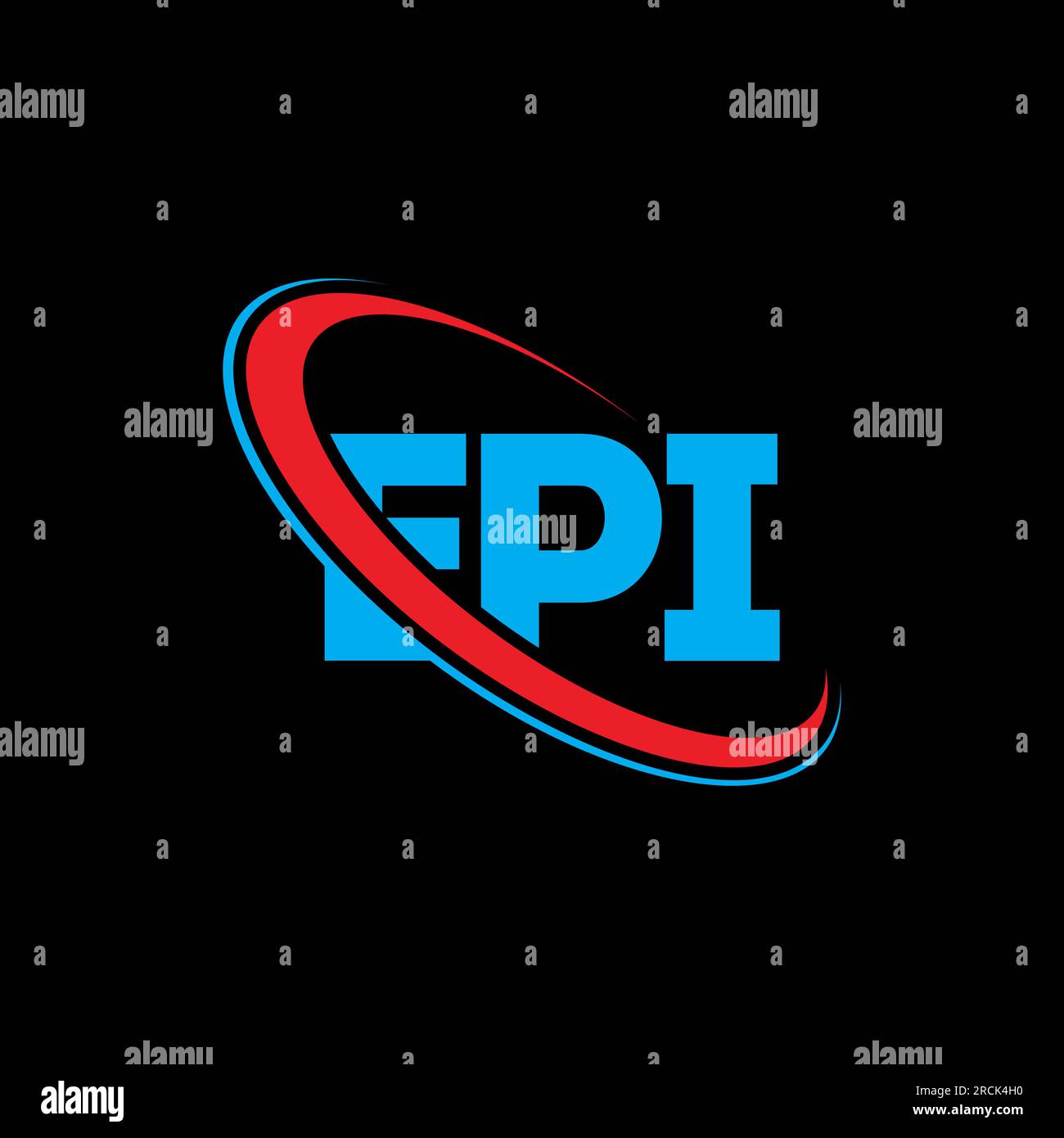 EPI logo. EPI letter. EPI letter logo design. Initials EPI logo linked ...