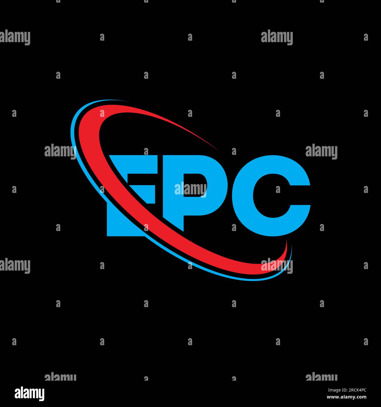 Epc logo design hi-res stock photography and images - Alamy