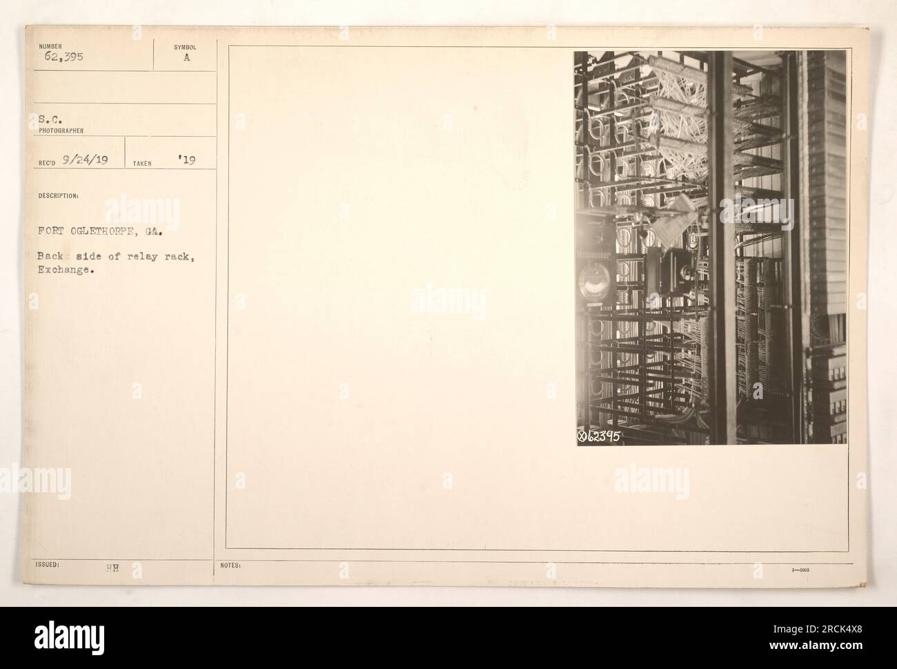 Relay rack hi-res stock photography and images - Alamy