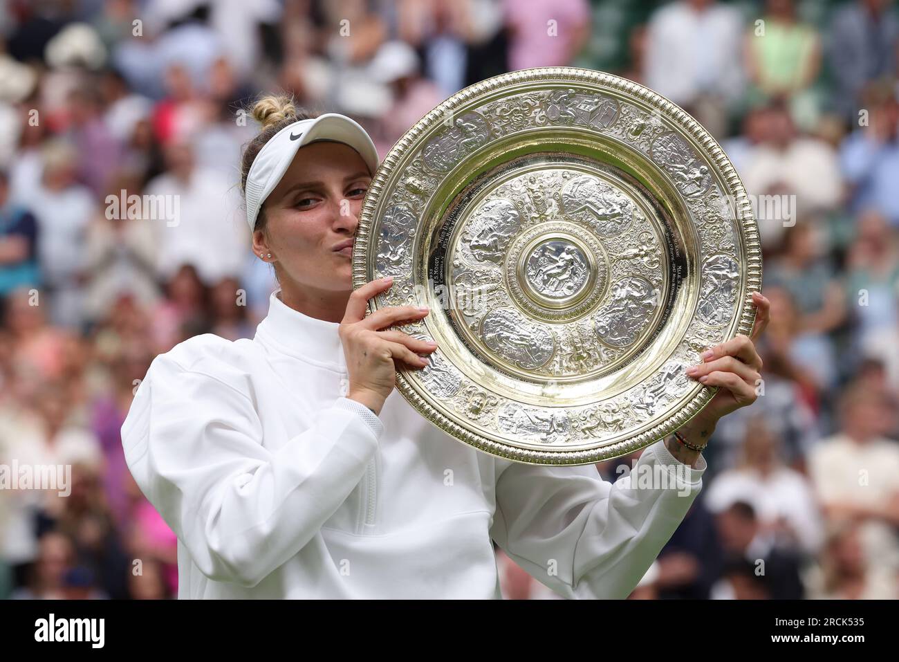 London, UK. 15th July 2023. 15th July 2023; All England Lawn Tennis and ...