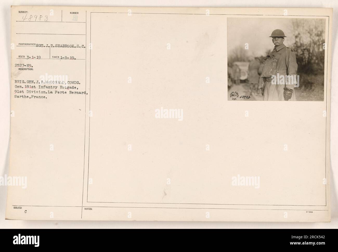 91st infantry division hi-res stock photography and images - Alamy