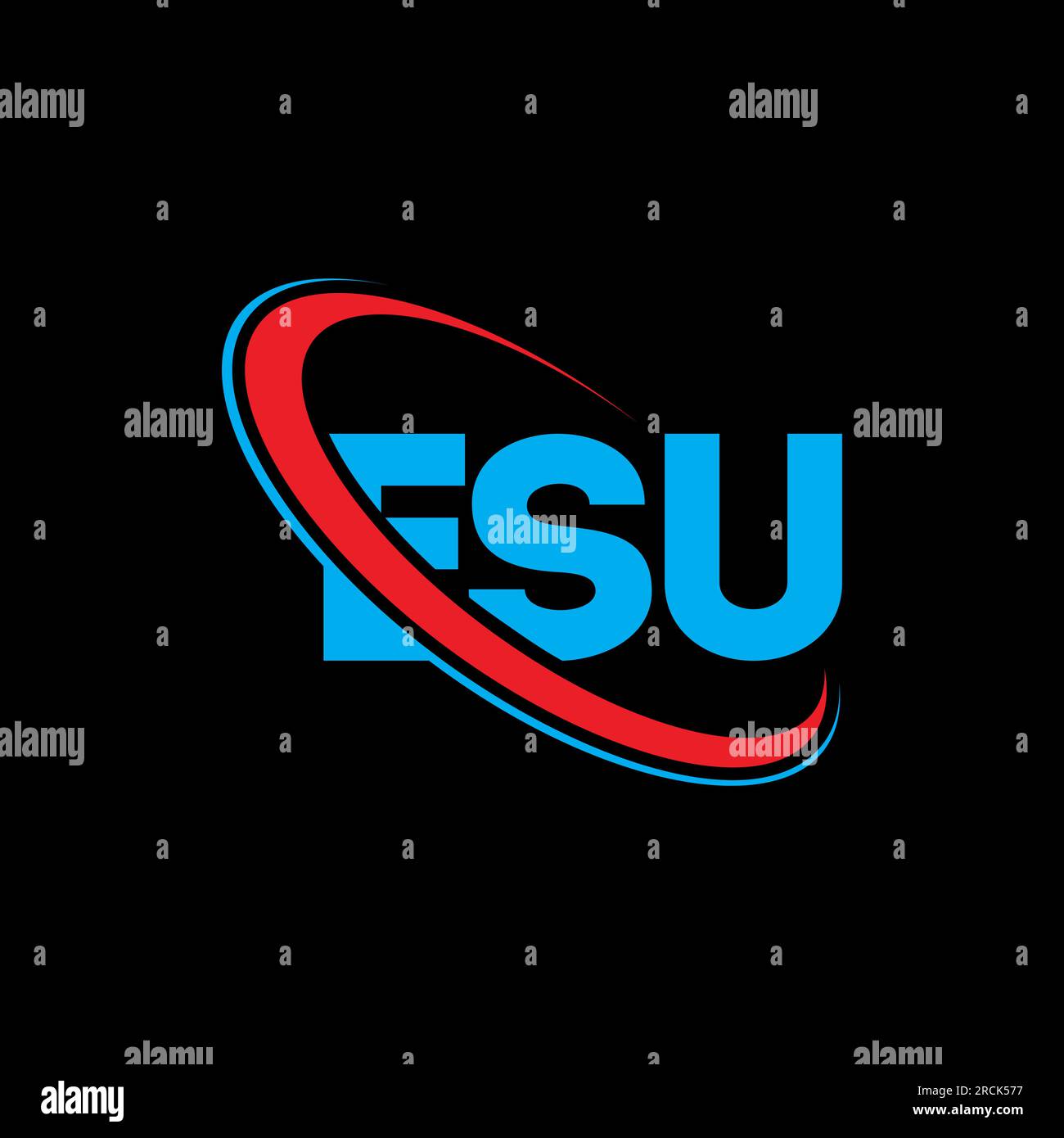 Esu tech logo hi-res stock photography and images - Alamy