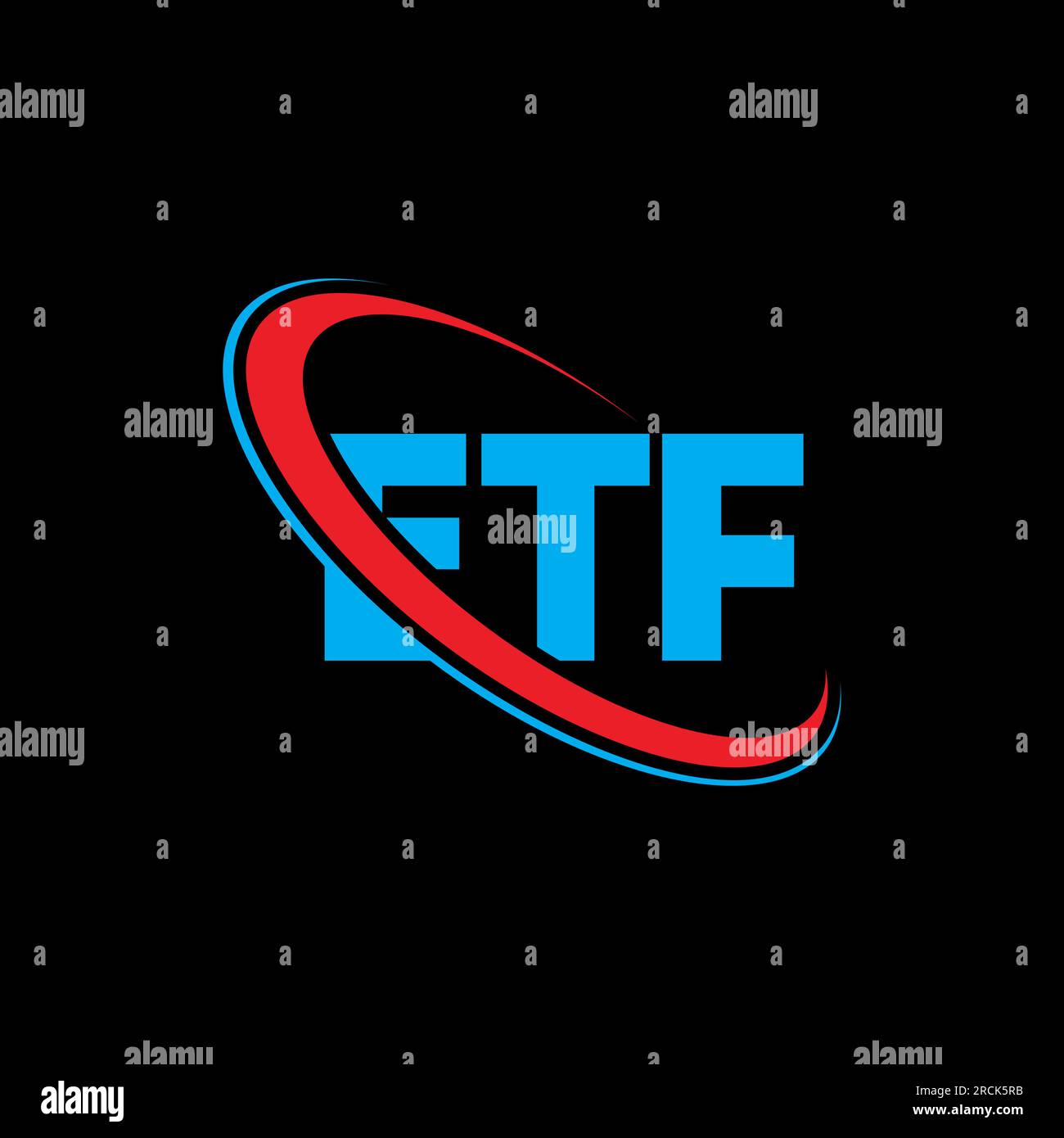 Etf tech logo hi-res stock photography and images - Alamy