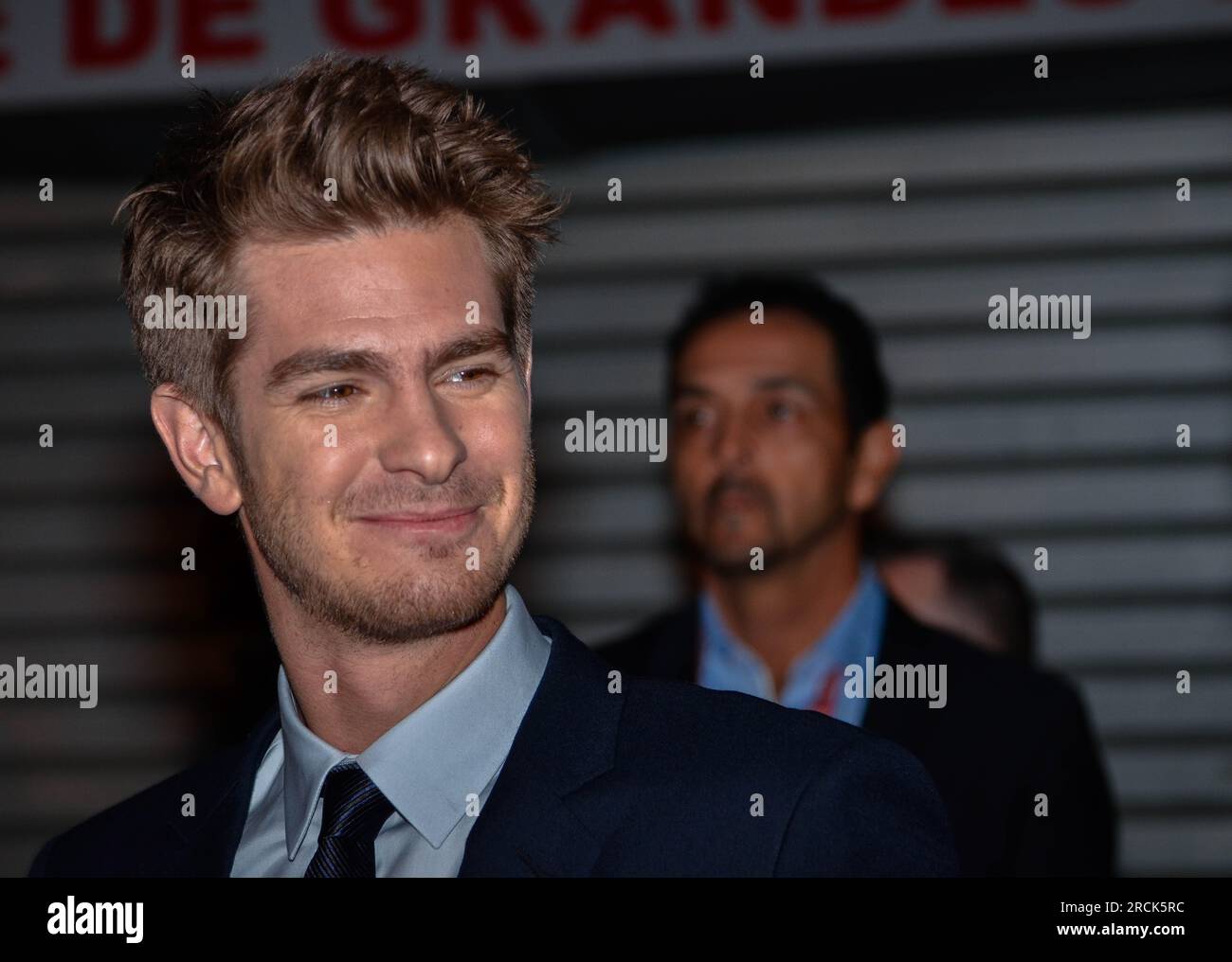 The Amazing Spider-Man 2 - Avant Première au Grand Rex en présense de l ...