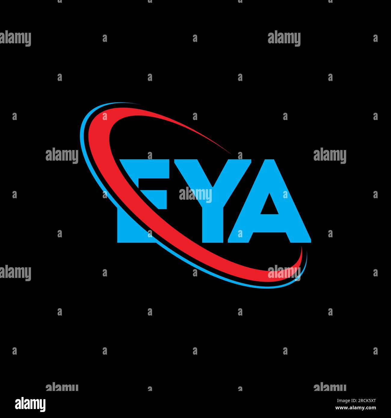 Eya tech logo hi-res stock photography and images - Alamy