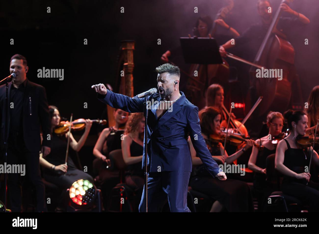 July 14, 2023: July 15, 2023 (Marbella, Malaga ) The Puerto Rican ...