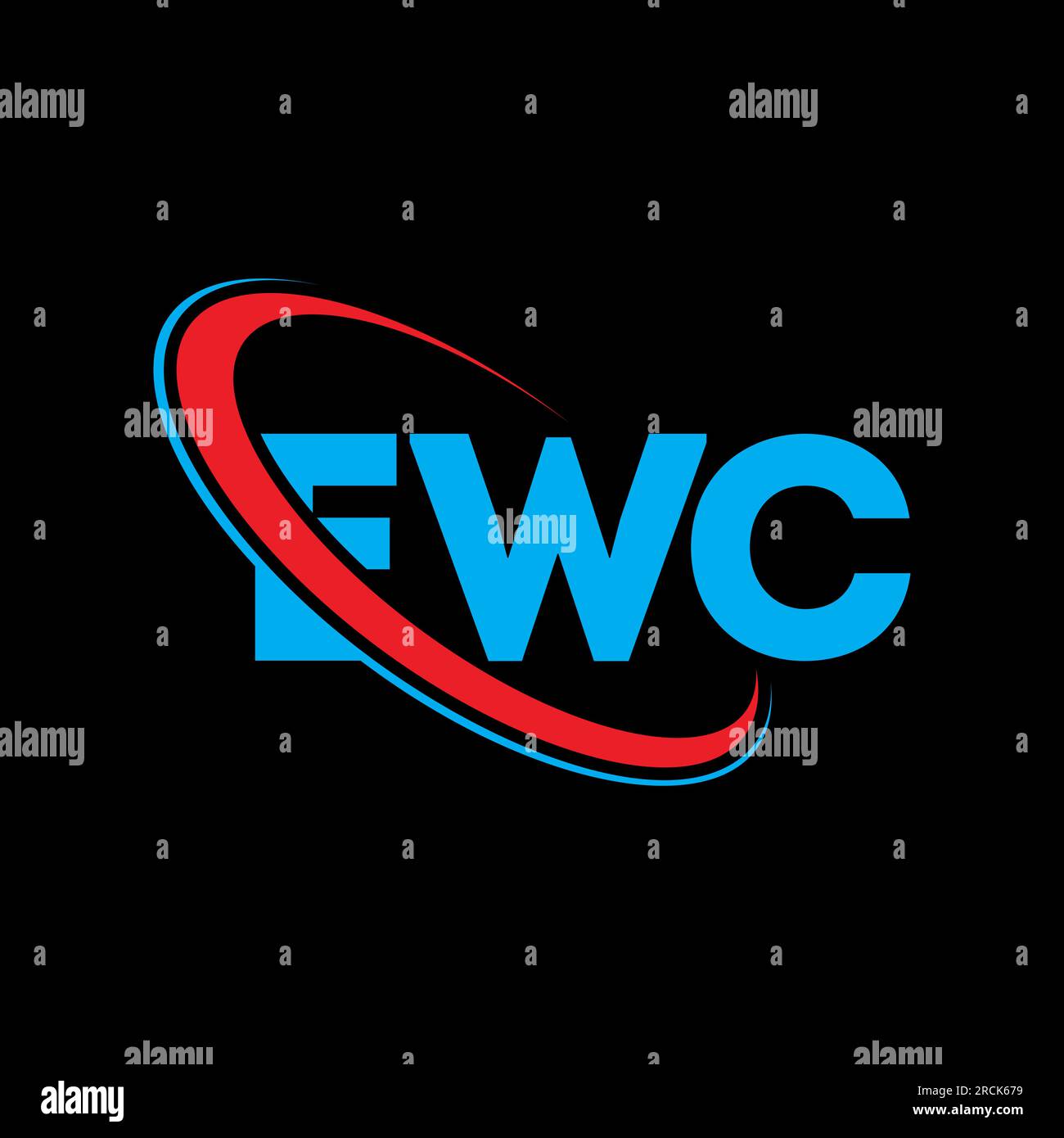 Ewc business logo hi-res stock photography and images - Alamy