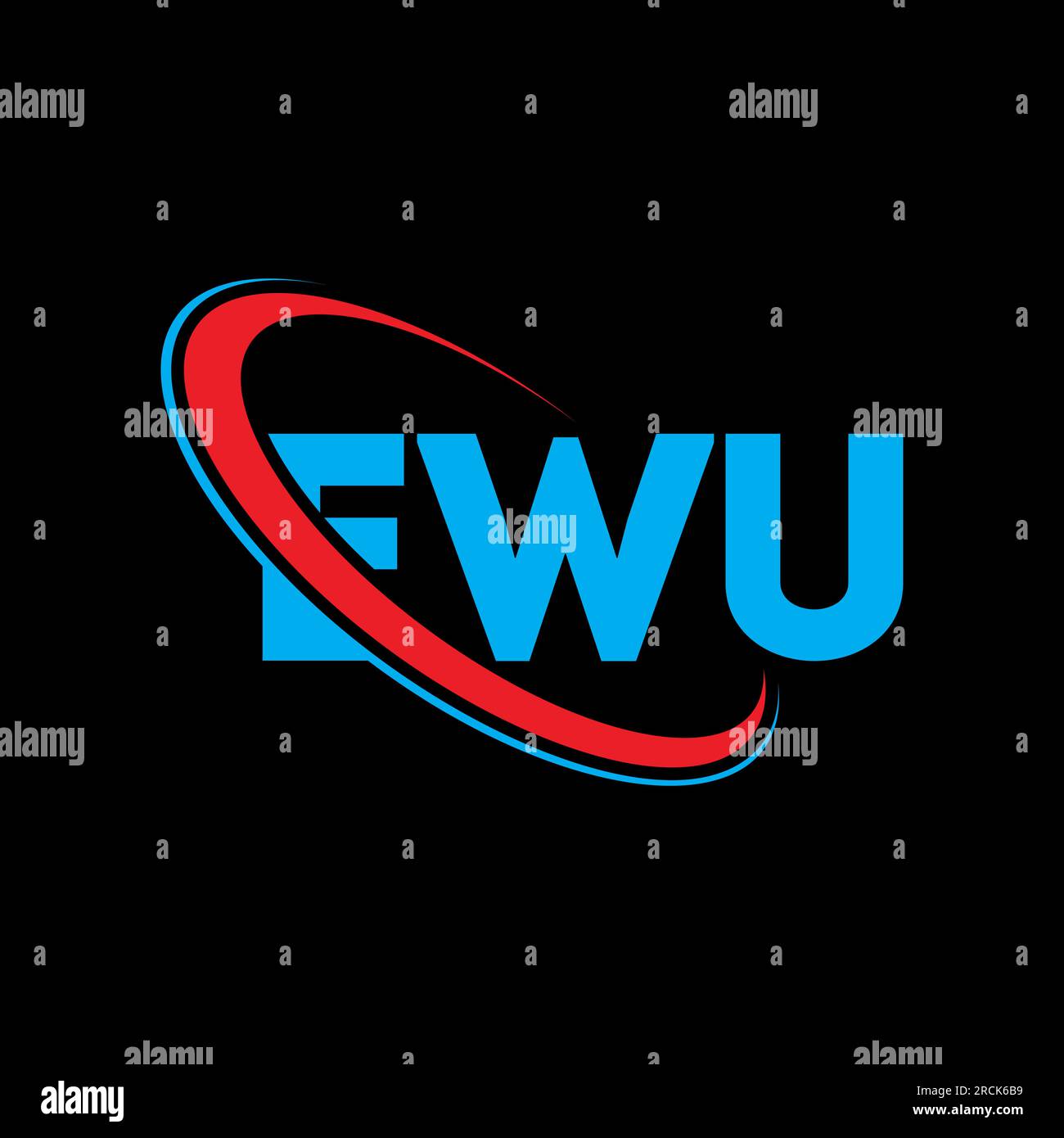 Ewu tech logo hi-res stock photography and images - Alamy
