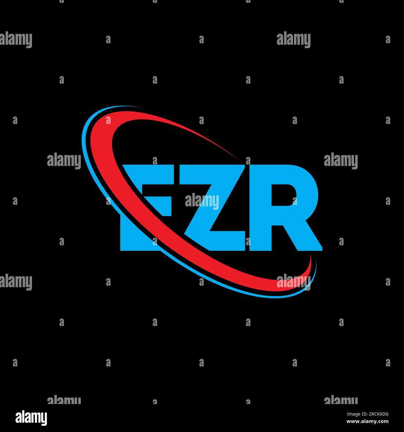 Ezr logo Stock Vector Images - Alamy