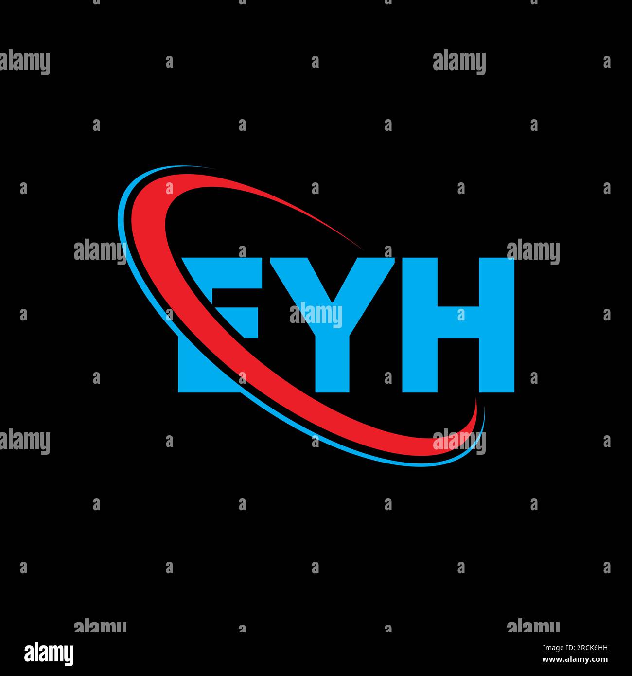 Eyh logo hi-res stock photography and images - Alamy