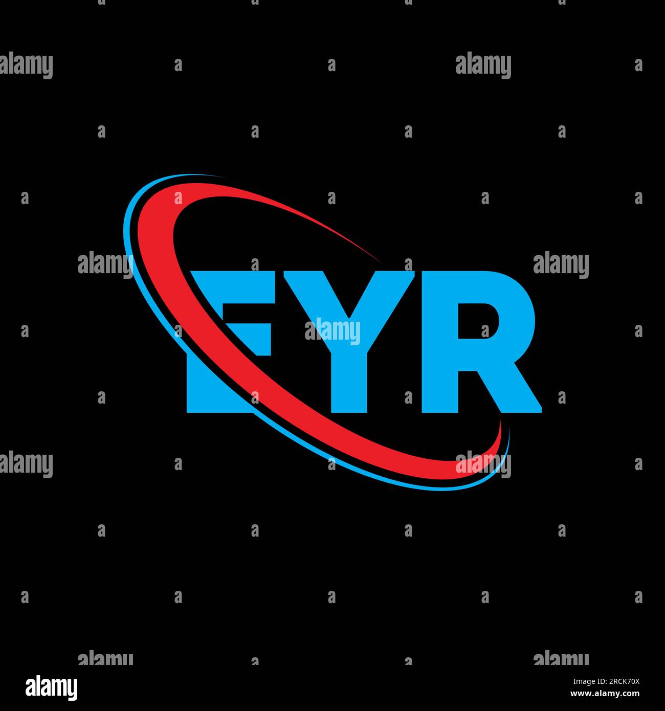 Eyr logo hi-res stock photography and images - Alamy