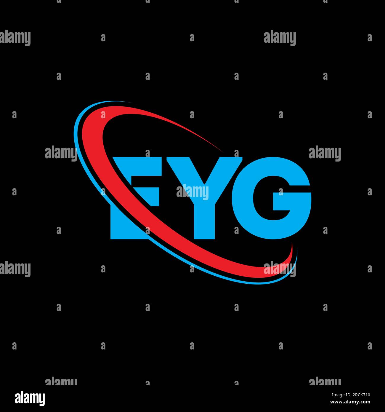 Eyg minimalist logo hi-res stock photography and images - Alamy