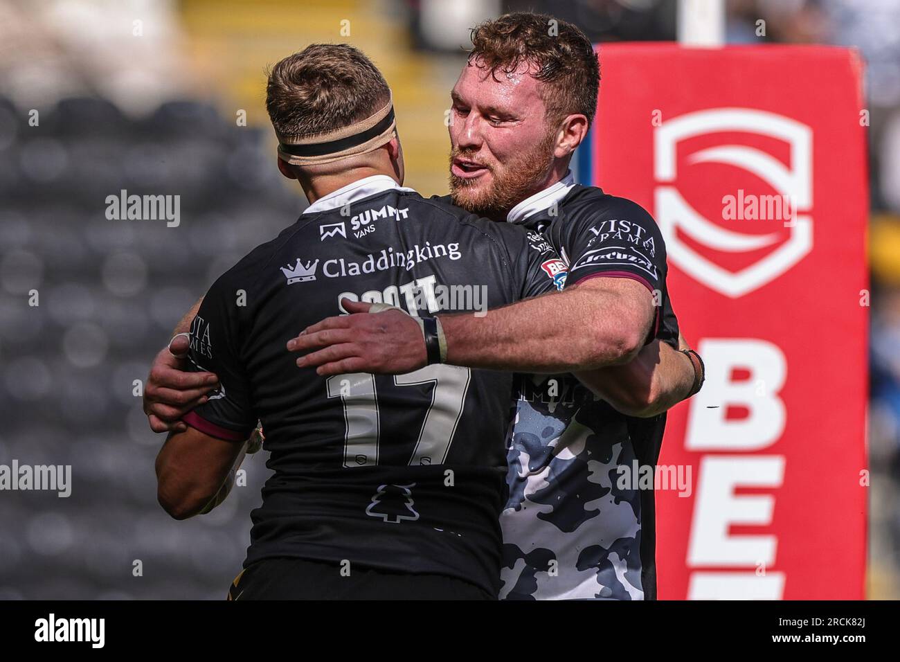 Scott taylor hull 2023 hi-res stock photography and images - Alamy