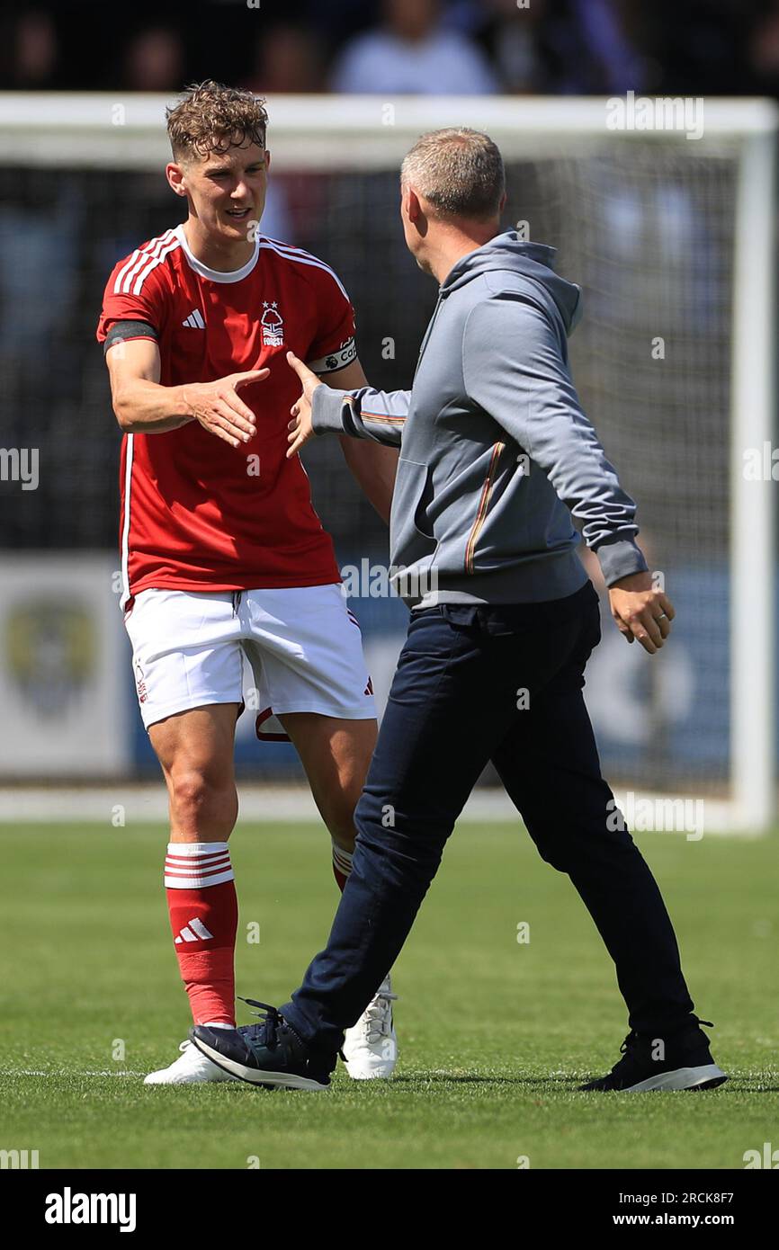 Ryan cooper hi-res stock photography and images - Alamy