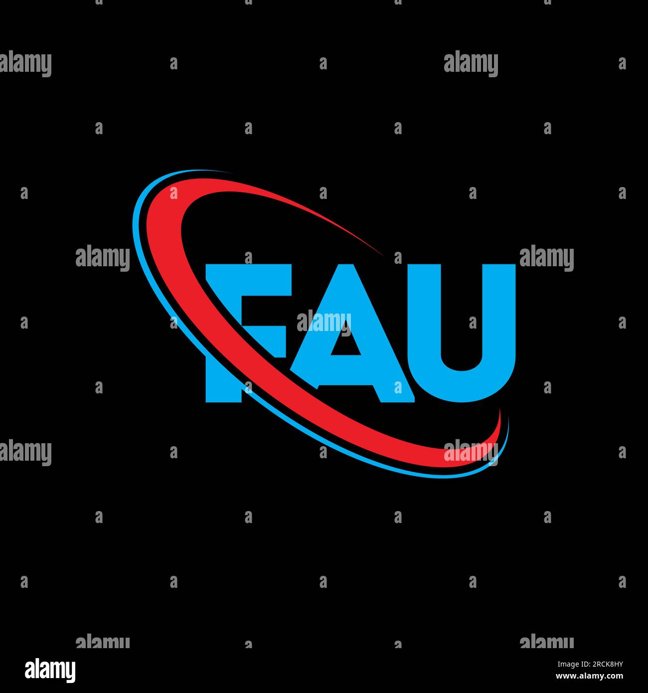 Fau business company logo hi-res stock photography and images - Alamy