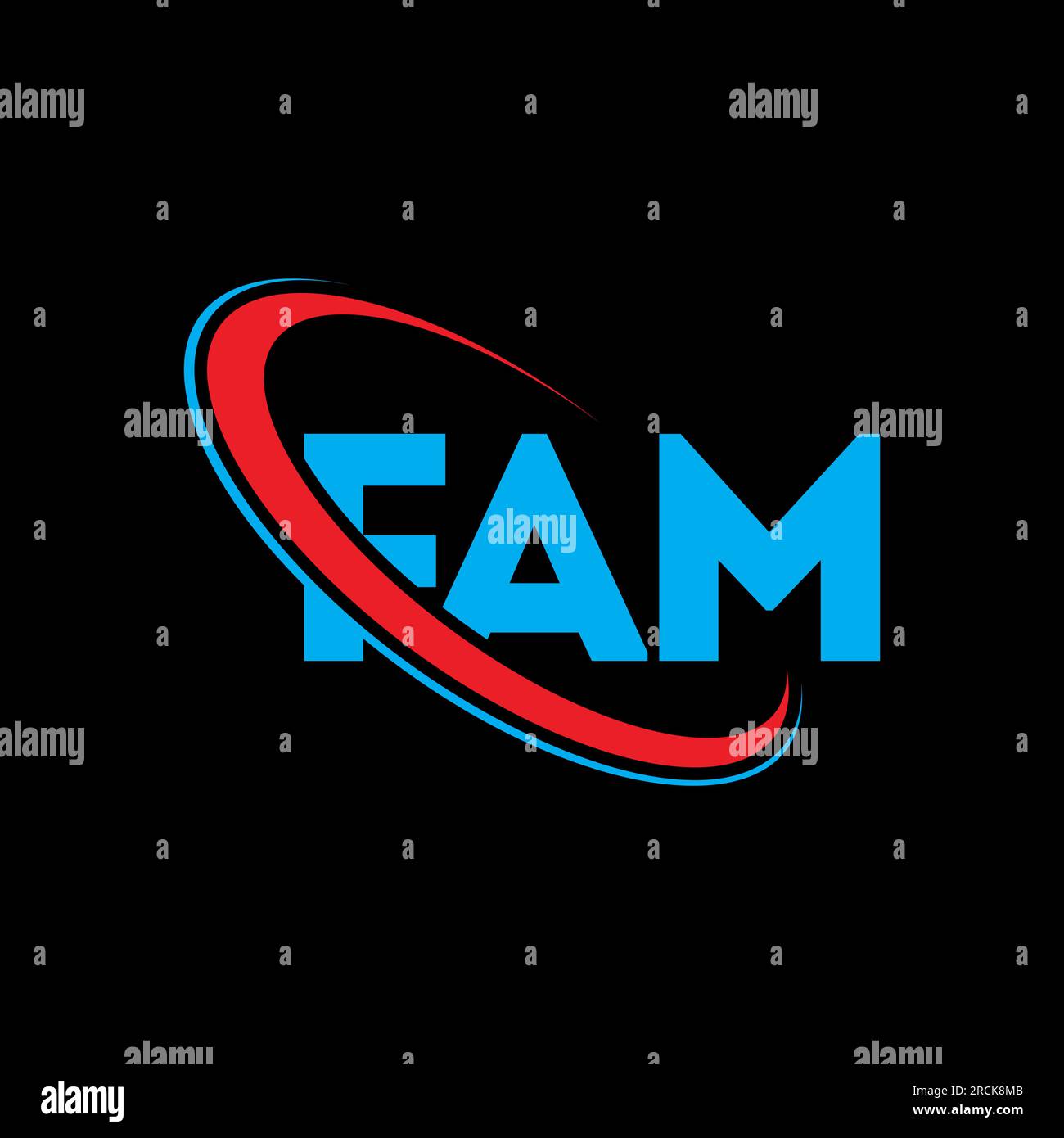 Fam tech logo hi-res stock photography and images - Alamy