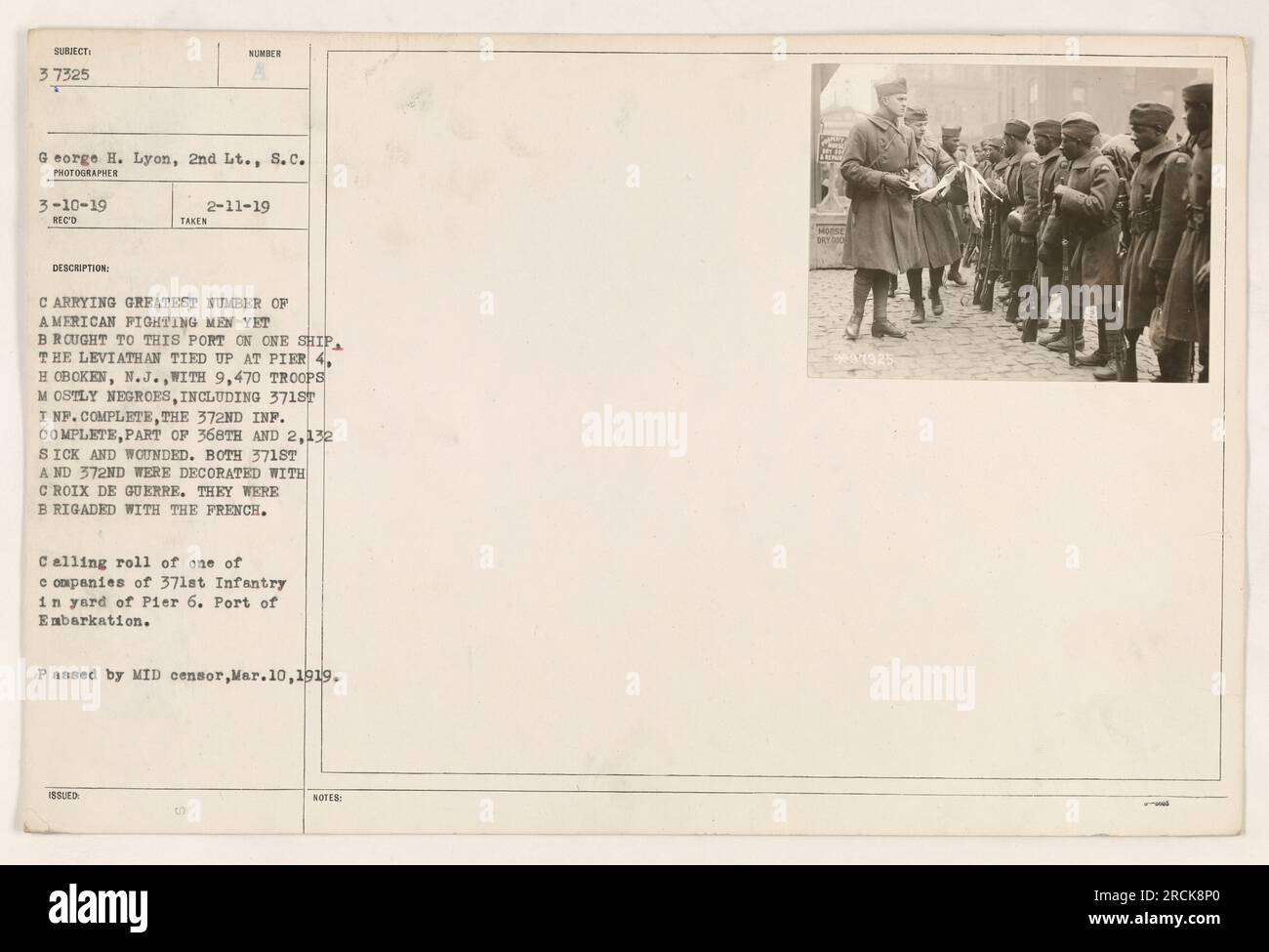 African american soldiers world war 2 hi-res stock photography and ...