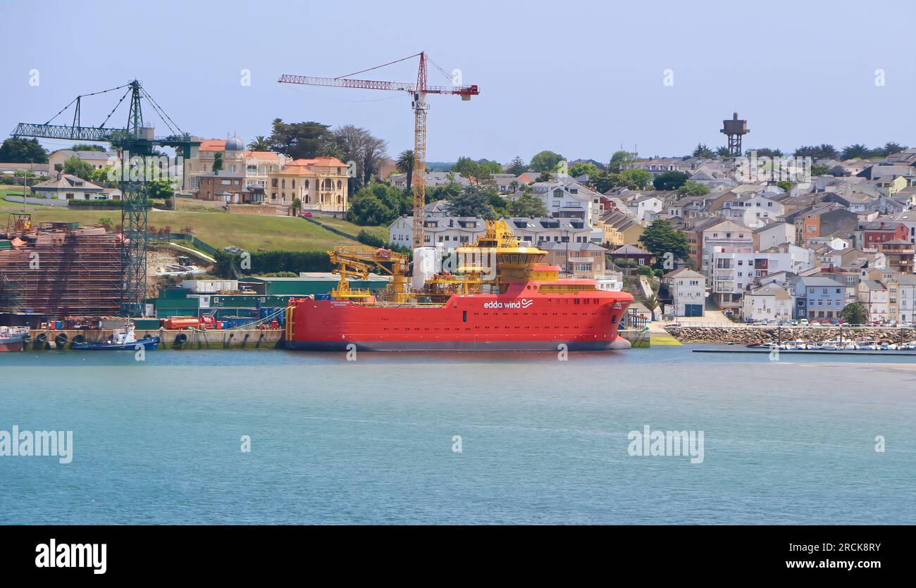 Gondan shipyard hi-res stock photography and images - Alamy