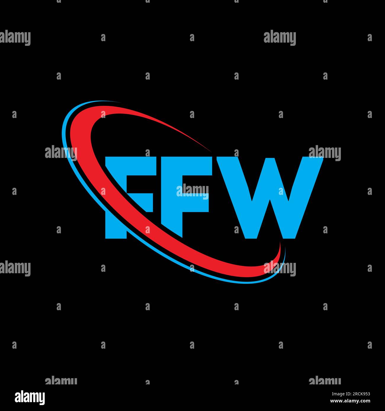 Ffw minimalist logo hi-res stock photography and images - Alamy