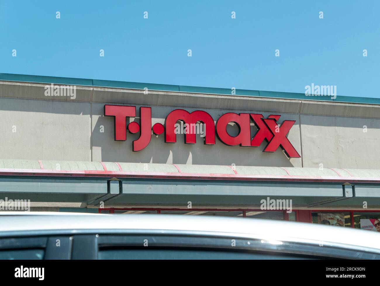 Tj maxx card hi-res stock photography and images - Alamy