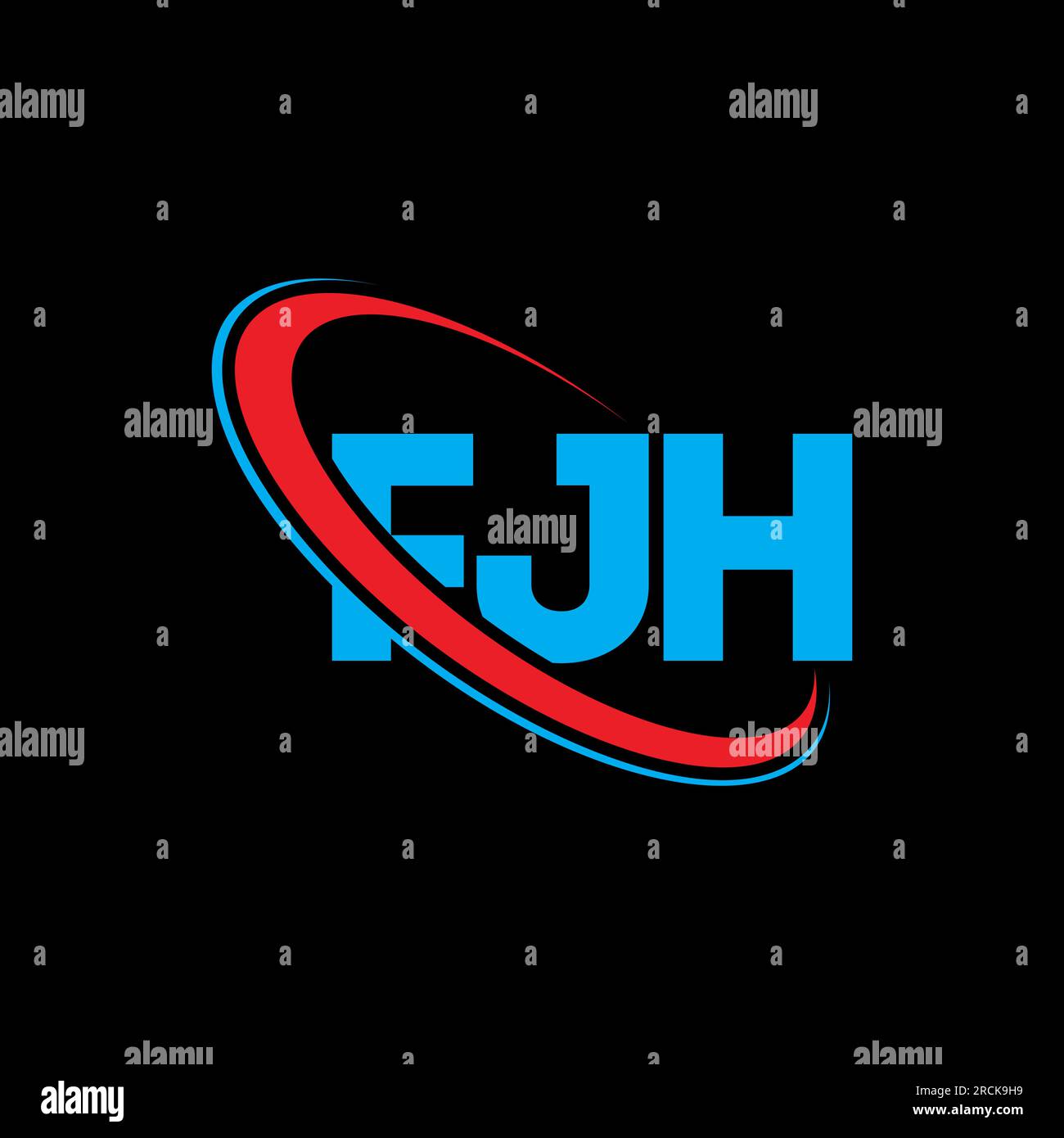 Fjh technology company logo hi-res stock photography and images - Alamy