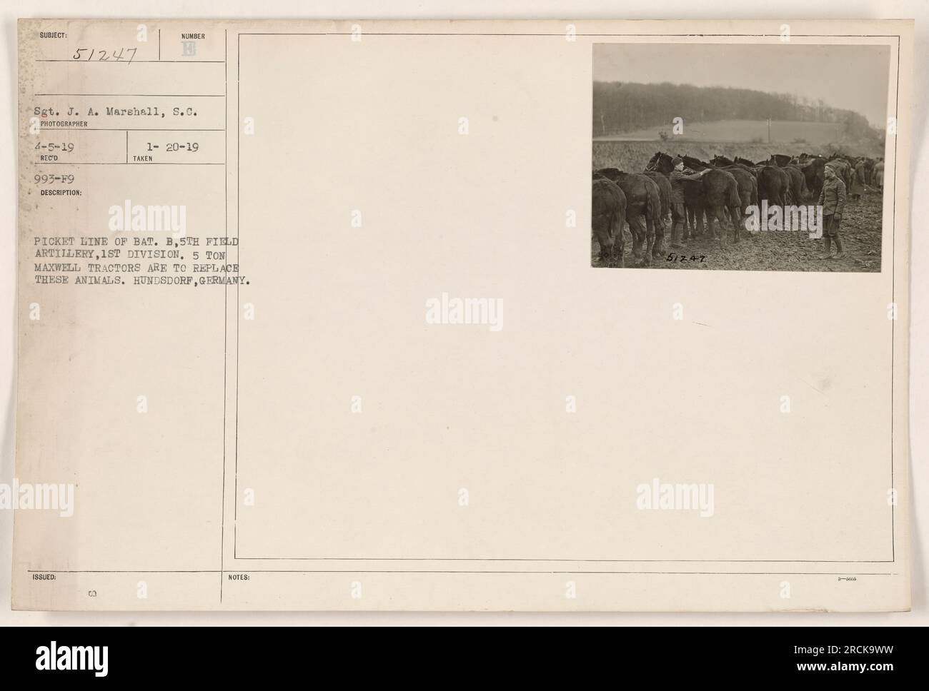 5 ton maxwell tractors hi-res stock photography and images - Alamy