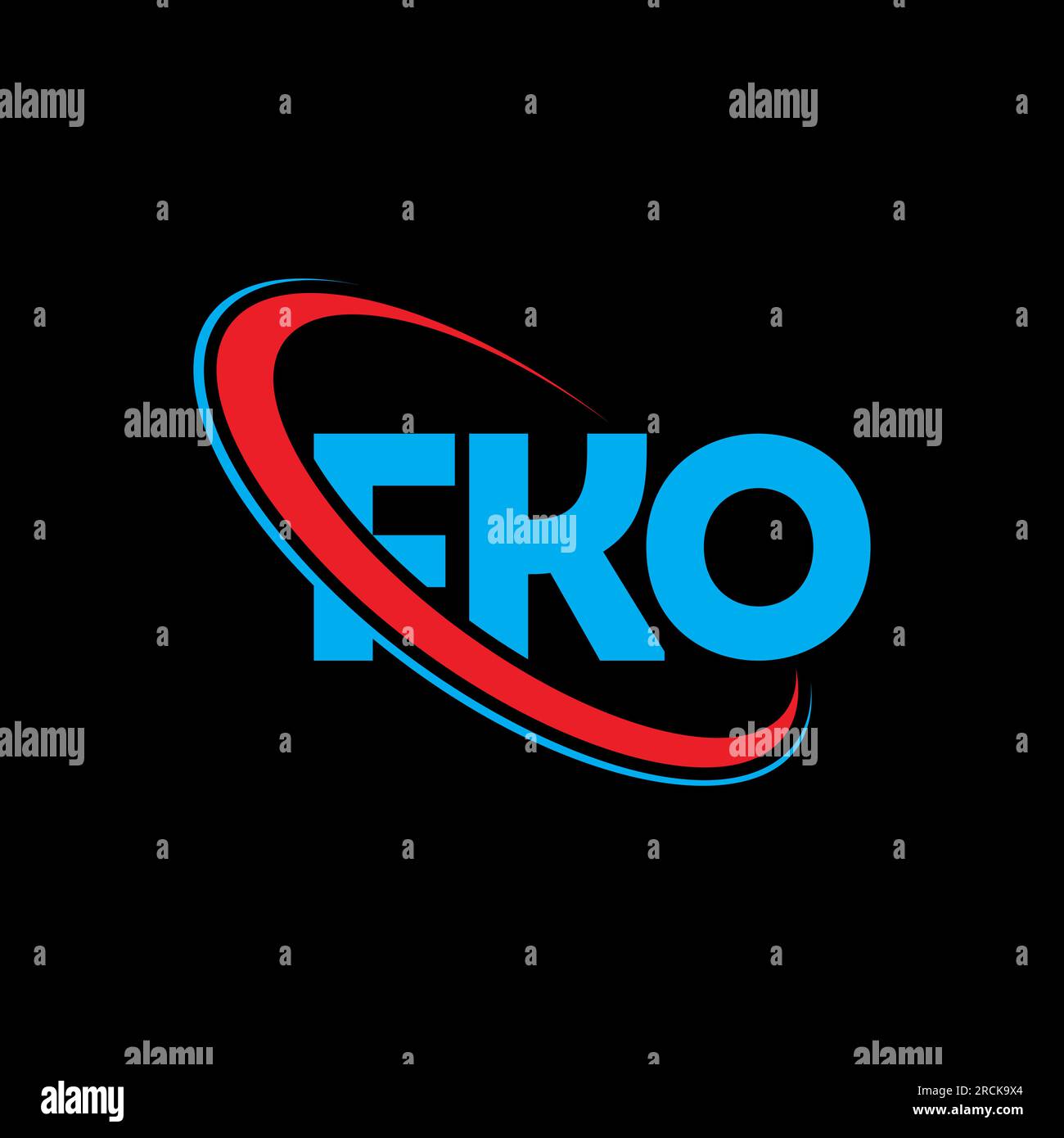 Fko marketing logo hi-res stock photography and images - Alamy