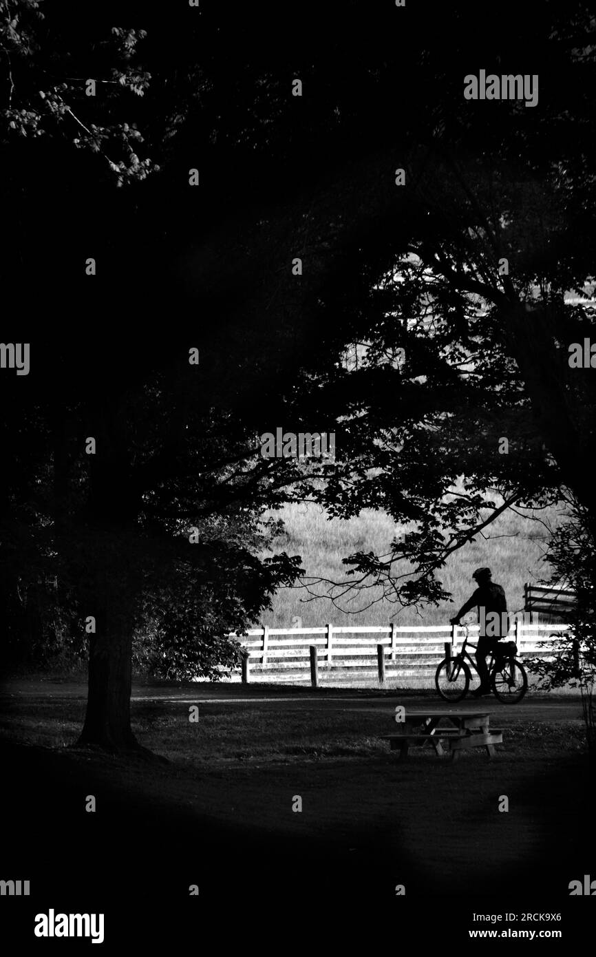 Creeper trail Black and White Stock Photos & Images - Alamy