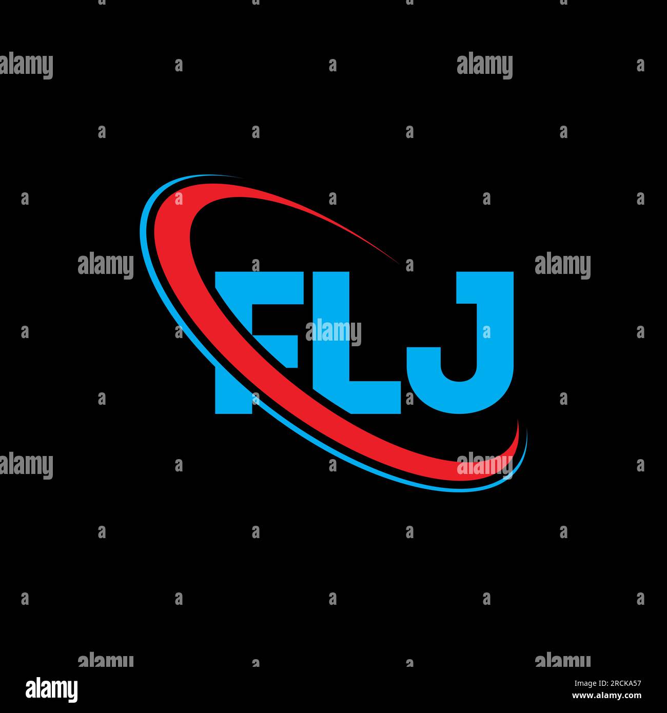 Flj tech logo hi-res stock photography and images - Alamy