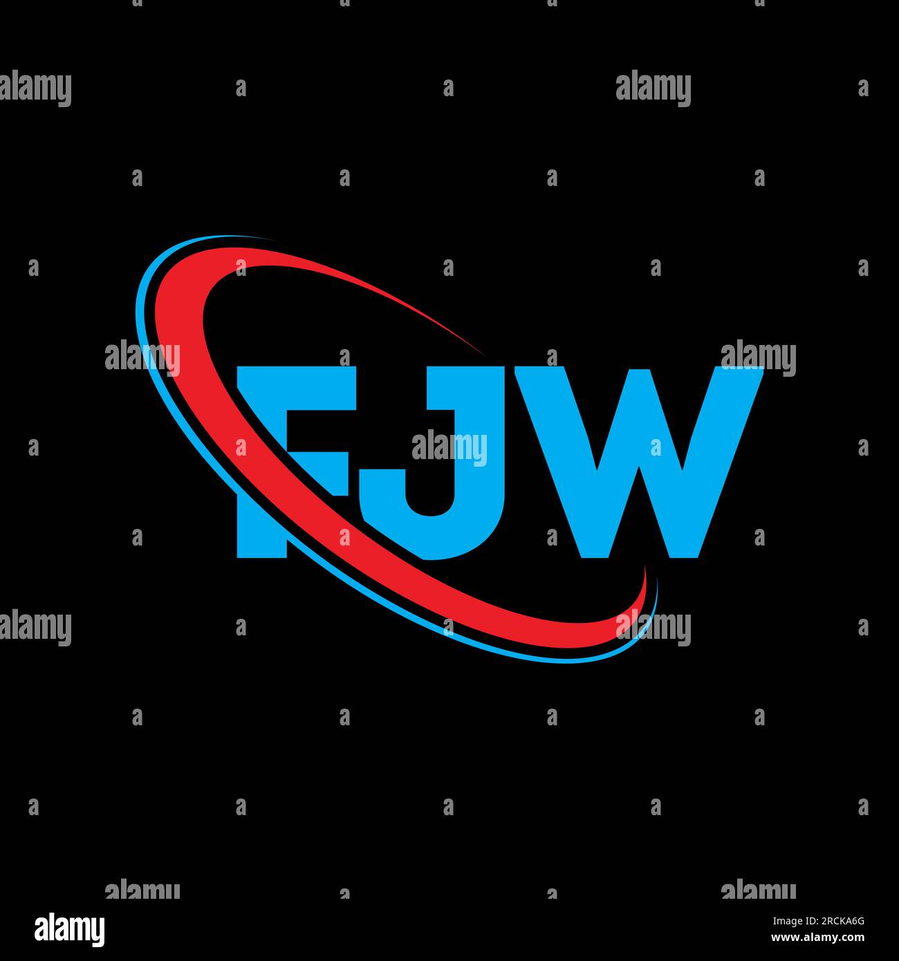 Fjw logo hi-res stock photography and images - Alamy