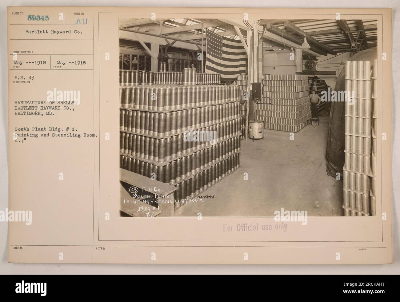 American wartime economy hi-res stock photography and images - Alamy