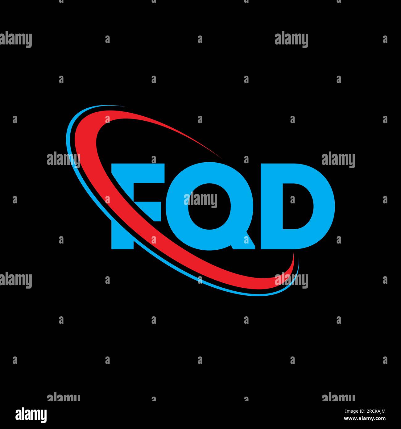 Fqd business logo hi-res stock photography and images - Alamy