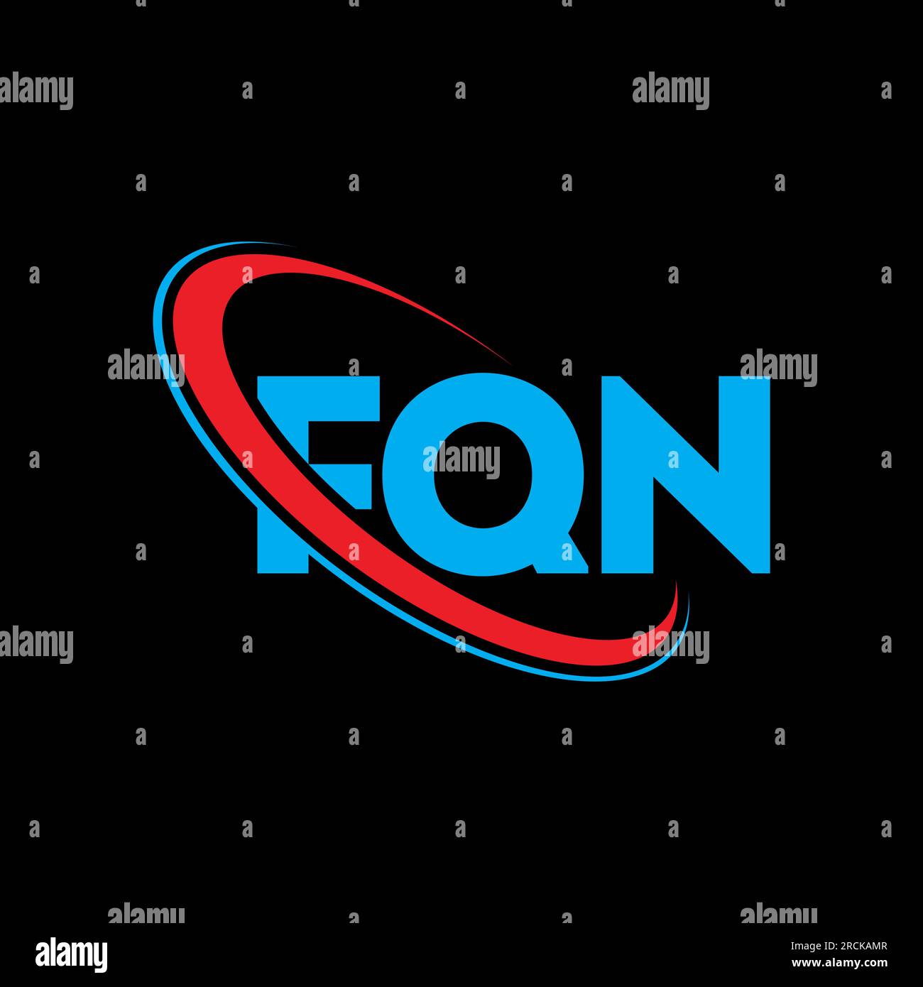 Fqn business logo hi-res stock photography and images - Alamy