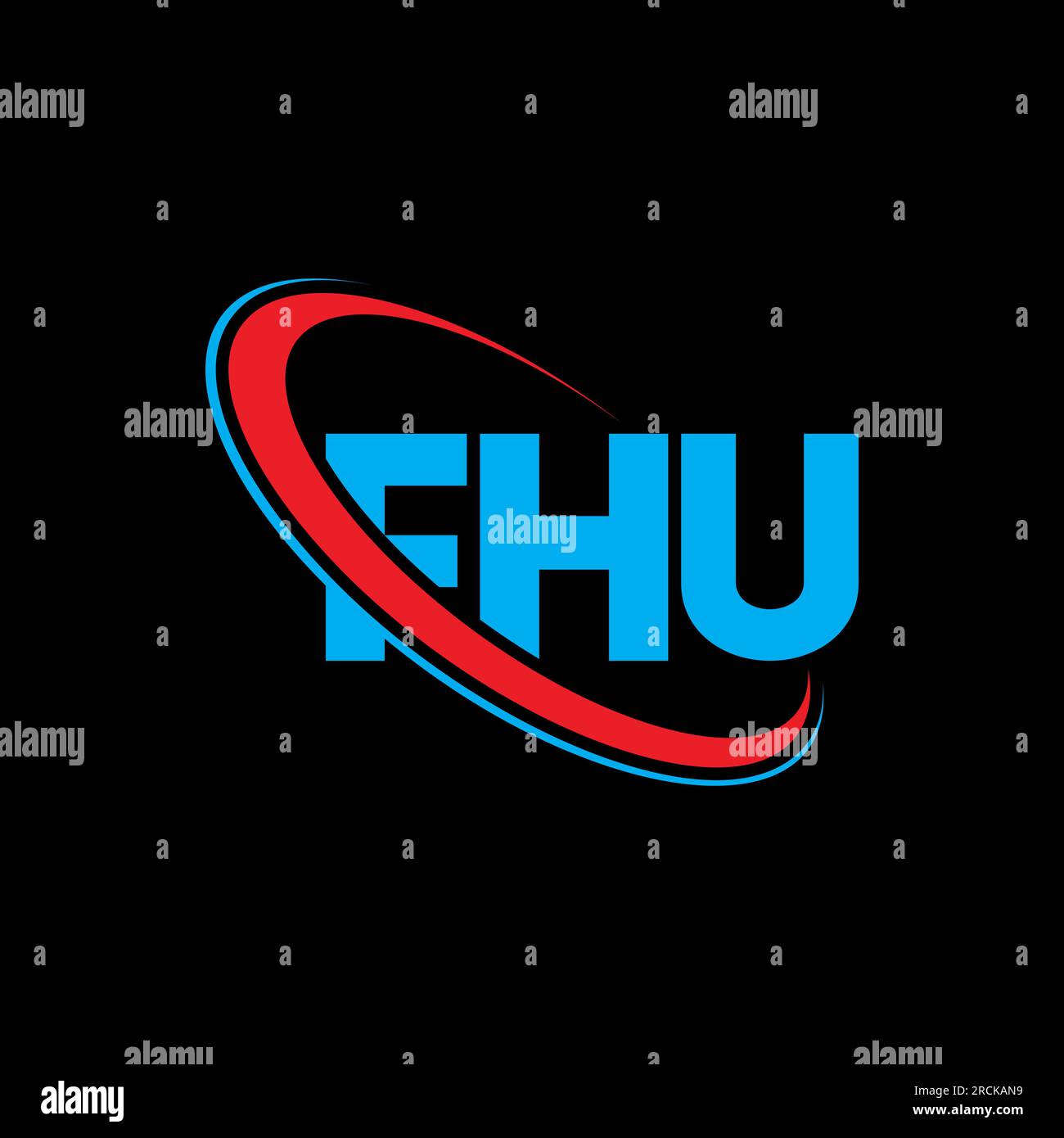 Fhu logo Stock Vector Images - Alamy