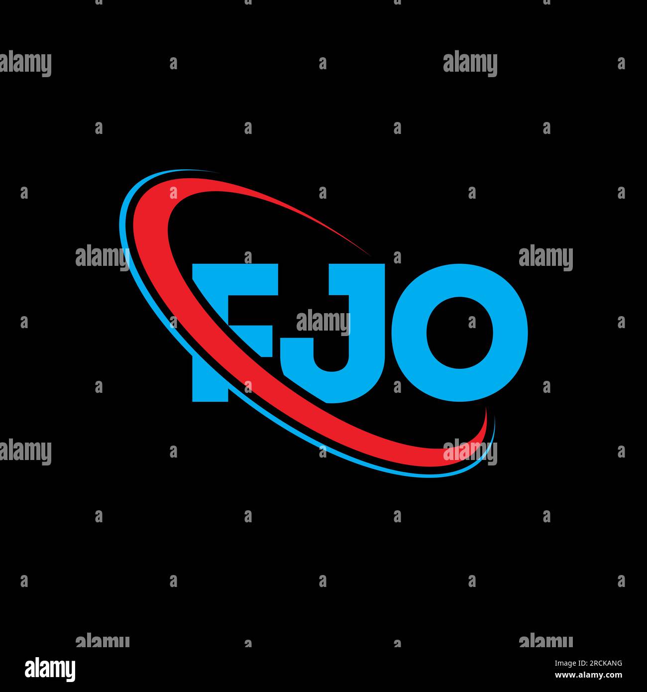 Fjo tech logo hi-res stock photography and images - Alamy