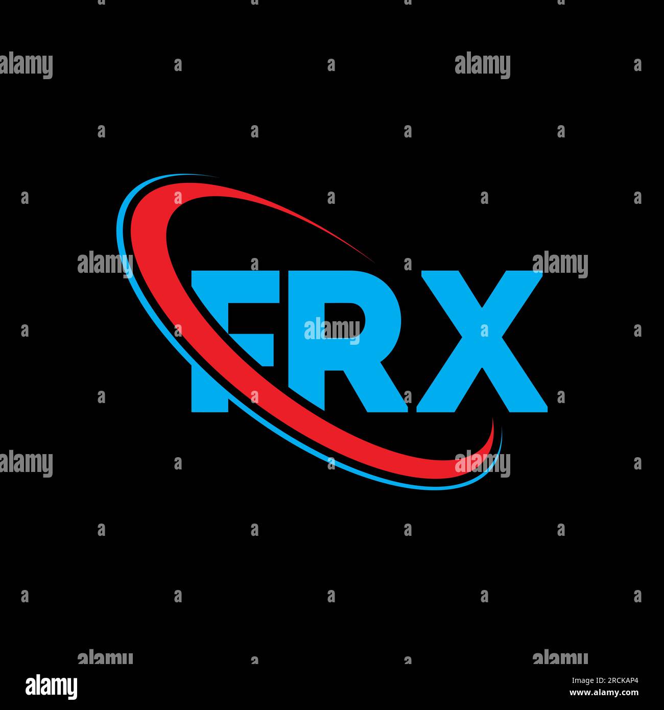 Frx circle logo hi-res stock photography and images - Alamy