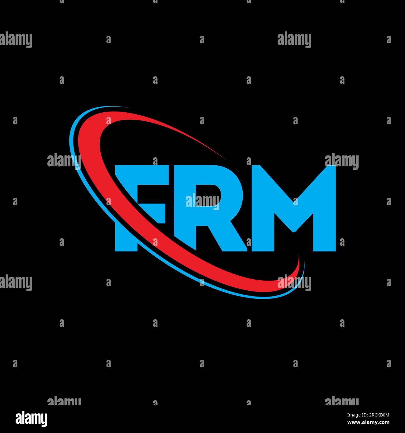 Frm marketing logo hi-res stock photography and images - Alamy