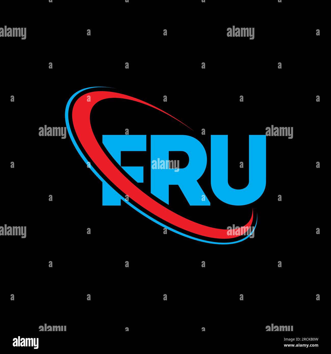 Fru marketing logo hi-res stock photography and images - Alamy
