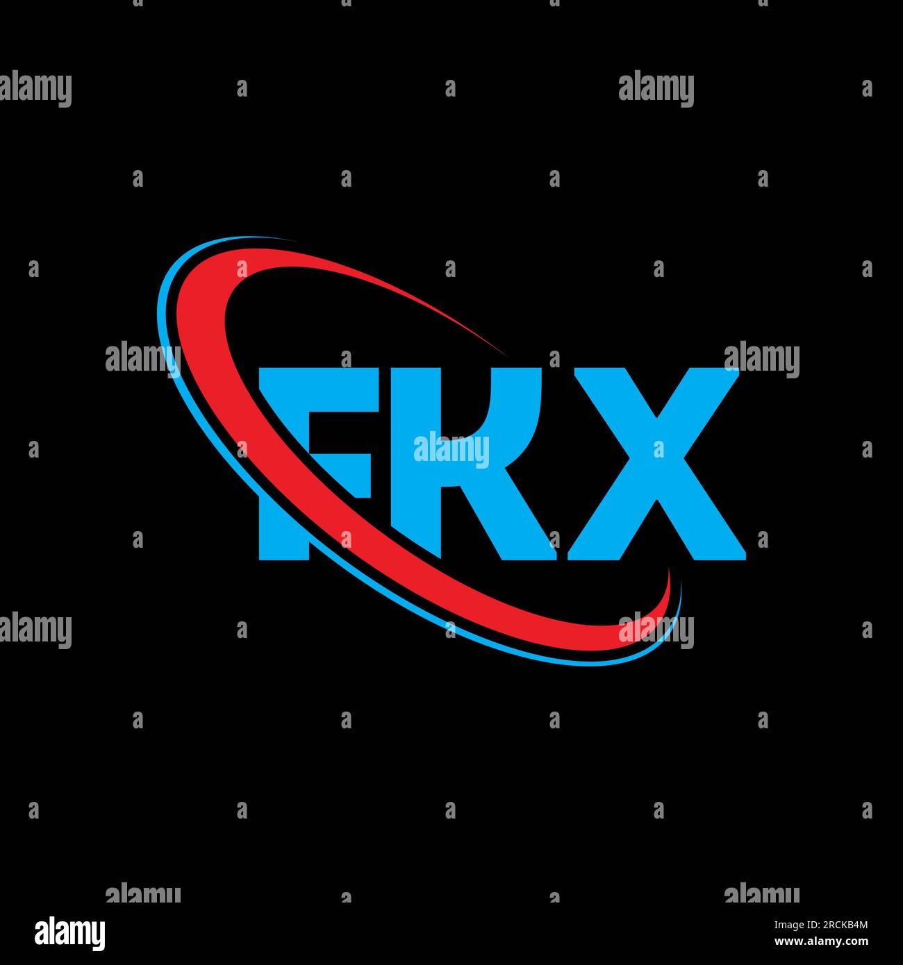 Fkx technology logo hi-res stock photography and images - Alamy
